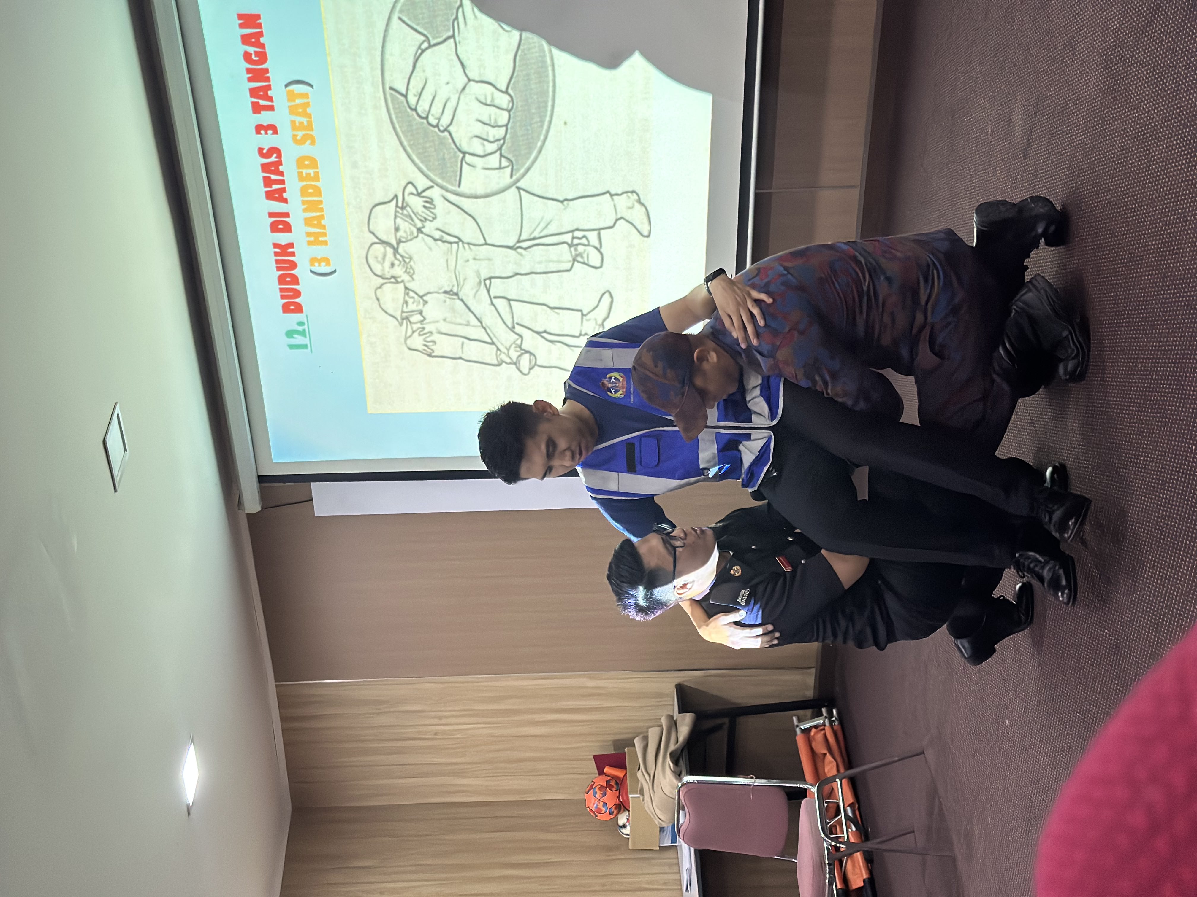 USMS Sdn Bhd sertai Latihan Fire Marshal anjuran Jabatan Bomba dan ...