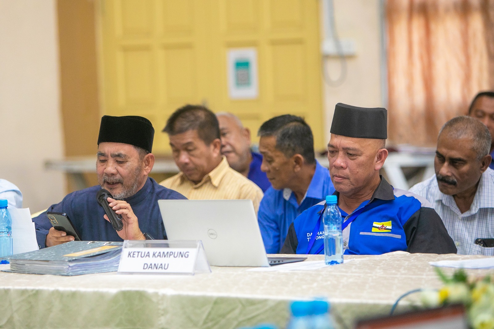 USMS Sdn Bhd Menyertai Program Sua Muka di Kampung Danau, Tutong - USMS ...