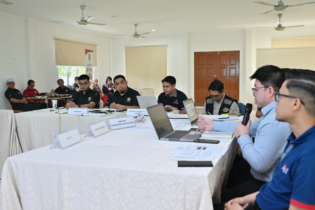 USMS Sdn Bhd Sertai Program Sua Muka Bersama Penduduk Kampung Birau ...