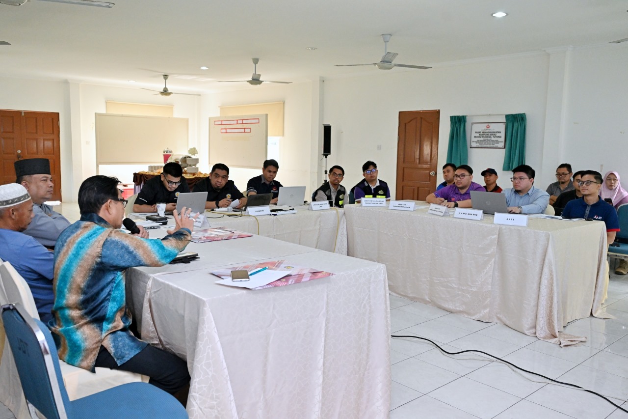 USMS Sdn Bhd Sertai Program Sua Muka Bersama Penduduk Kampung Birau ...